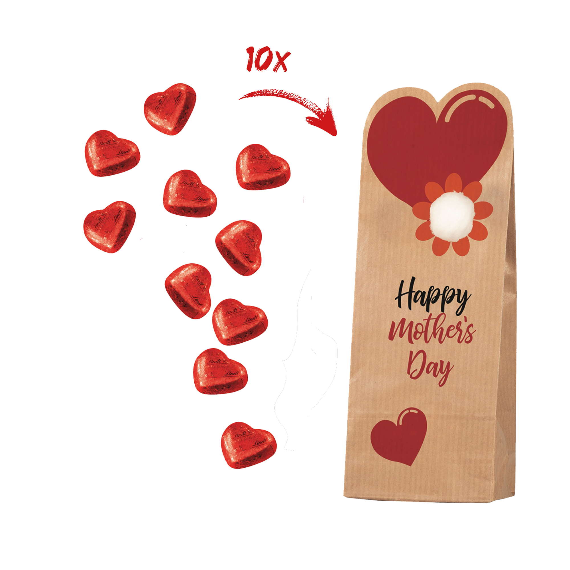 HAPPY/FLOWER BAG – mylogoonfood